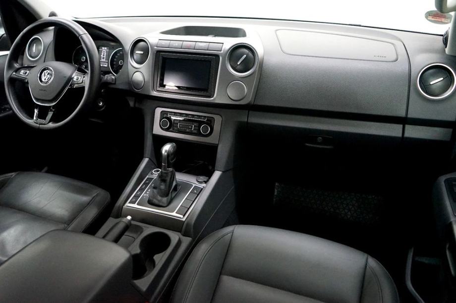 Volkswagen Amarok Atacama DoubleCab 4Motion, 2015 god.