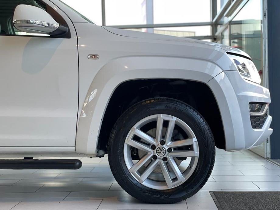 Volkswagen Amarok Highline 4Motion DoubleCab 3,0 SCR-System 20 / 21 Ve ...