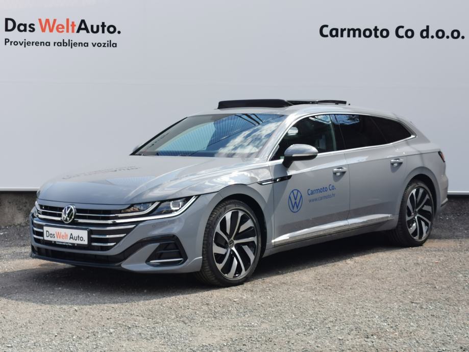 Volkswagen ARTEON SB 2.0 TDI DSG R-Line TESTNO VOZILO!!!, 2022 god.