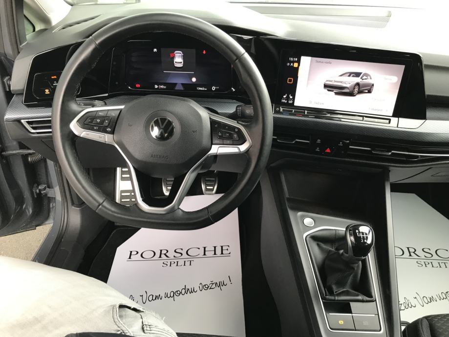 Volkswagen GOLF 2.0 TDI Life, 2021 god.