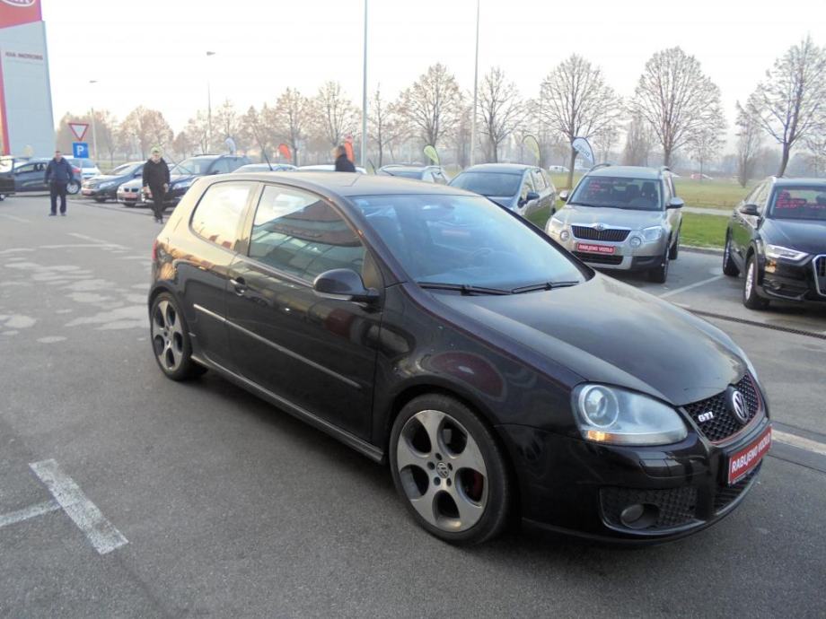Volkswagen Golf 5 GTI DSG, 2005 god.
