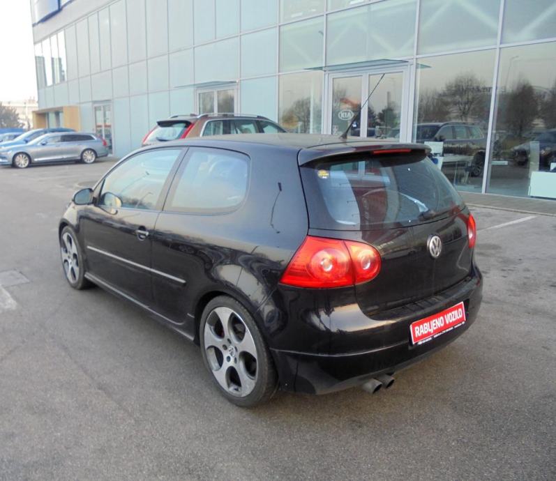 Volkswagen Golf 5 GTI DSG, 2005 god.