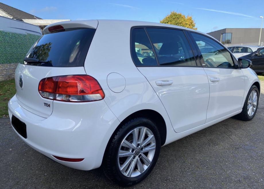 Volkswagen Golf 6 Style 1,6 TDI, REG. 1 GOD., 2011 god.