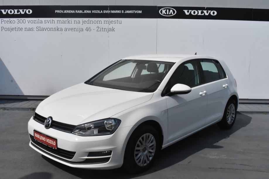 Volkswagen Golf 7 1.6 TDI RABBIT, 2016 god.