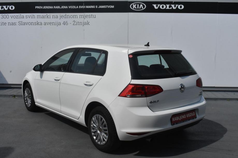 Volkswagen Golf 7 1.6 TDI RABBIT, 2016 god.