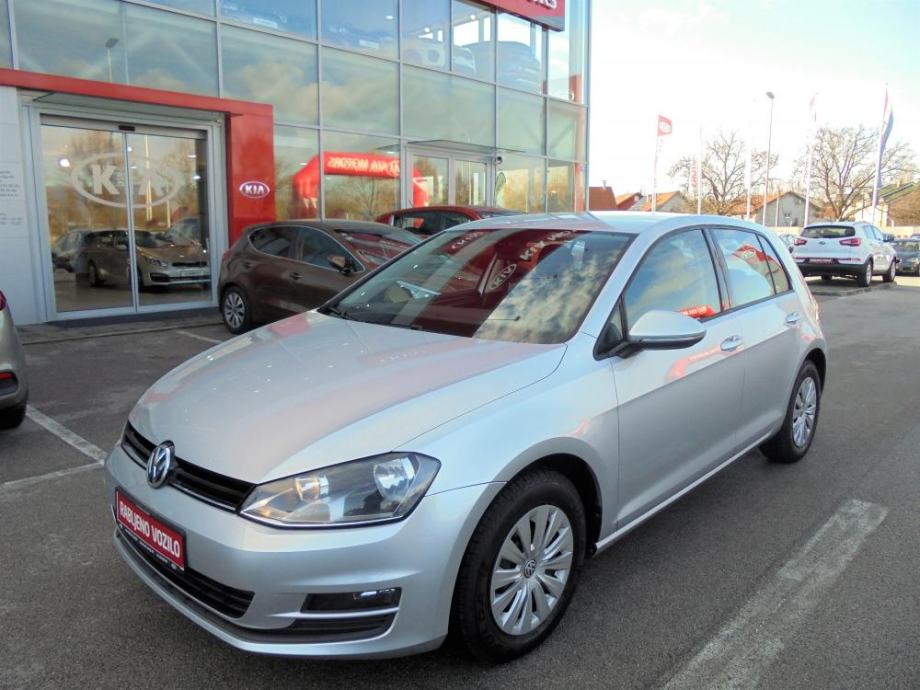 Volkswagen Golf 7 1.6 TDI, 2014 god.