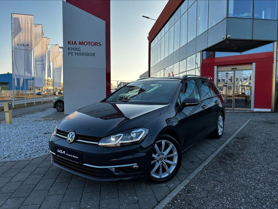 Volkswagen Golf 7 Variant 2.0 TDI DSG HIGHLINE, 2019 god.