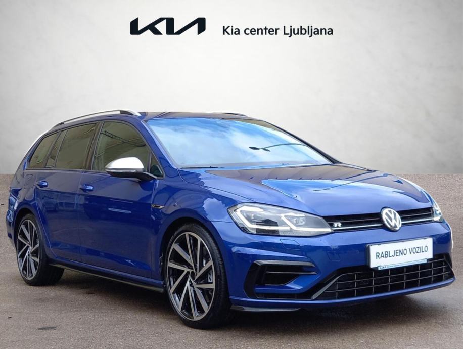 Volkswagen Golf 7 VARIANT 2.0 TSI R 4MOTION DSG, 2018 god.
