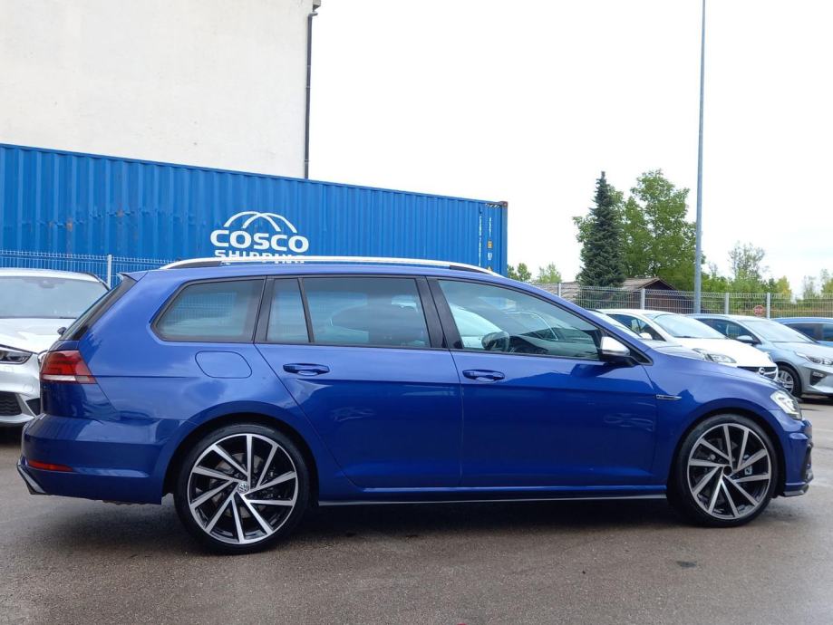 Volkswagen Golf 7 VARIANT 2.0 TSI R 4MOTION DSG, 2018 god.