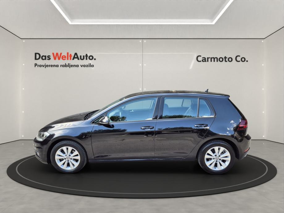 Volkswagen GOLF TDI DSG Comfortline, 2018 god.