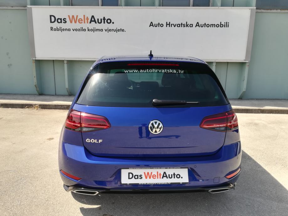 Volkswagen Golf VII R-line, 2018 god.