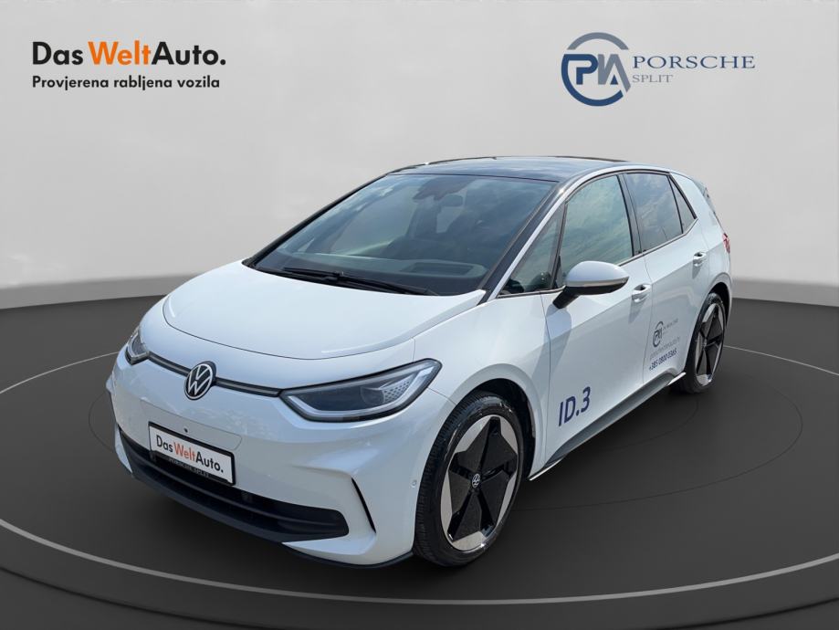 Volkswagen ID.3 PA Pro, 2023 god.