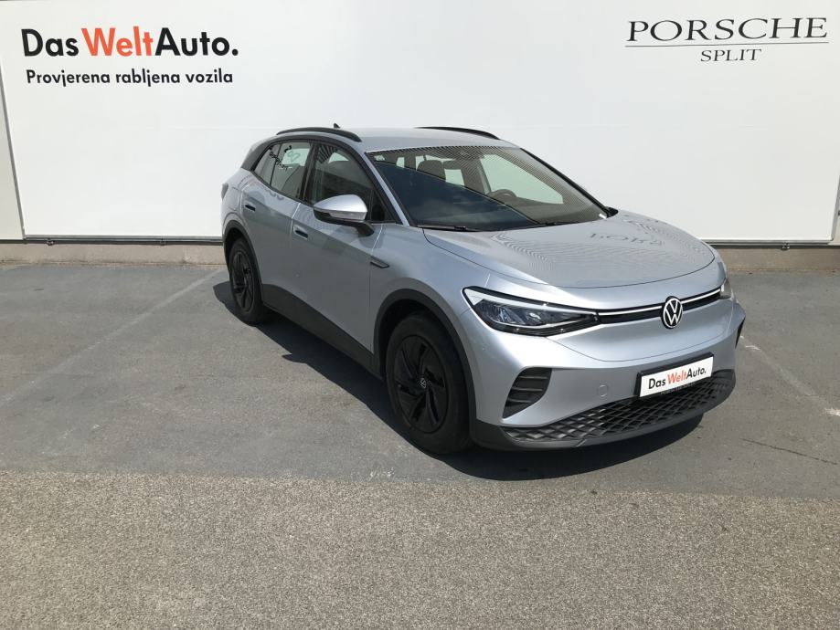 Volkswagen ID.4 Pure Performance, 2022 god.