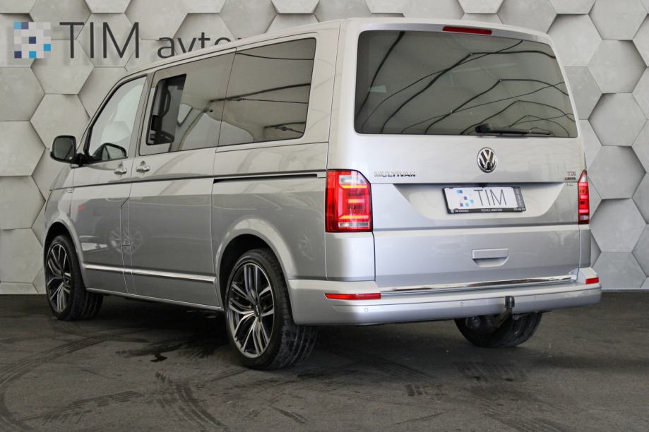 Volkswagen Multivan 2.0TDI 4Motion DSG Highline 204KM Full LED WEBASTO ...