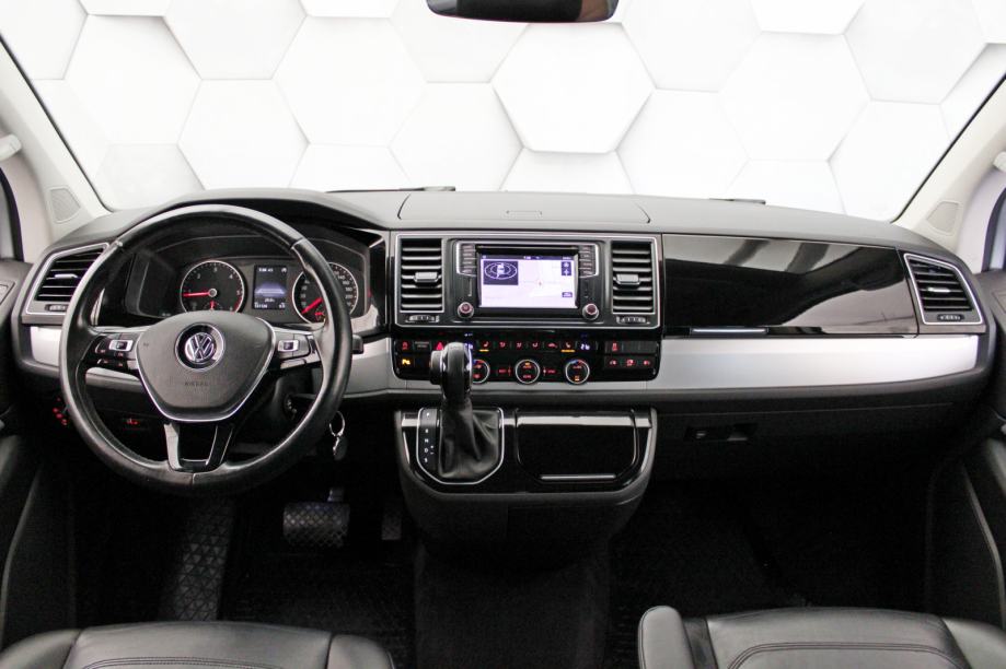 Volkswagen Multivan 2.0TDI 4Motion DSG Highline 204KM Full LED WEBASTO ...
