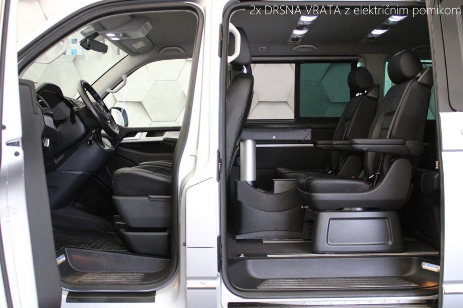 Volkswagen Multivan 2.0TDI 4Motion DSG Highline 204KM Full LED WEBASTO ...