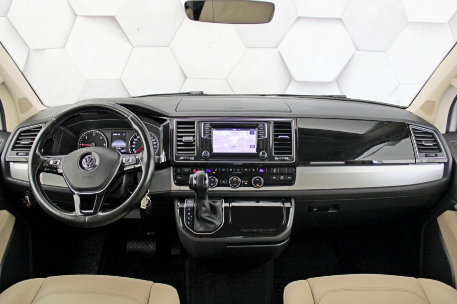 Volkswagen Multivan 2.0TDI 4Motion DSG Highline 204KM Full LED WEBASTO ...
