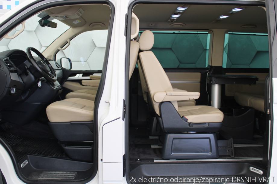 Volkswagen Multivan 2.0TDI 4Motion DSG Highline 204KM Full LED WEBASTO ...