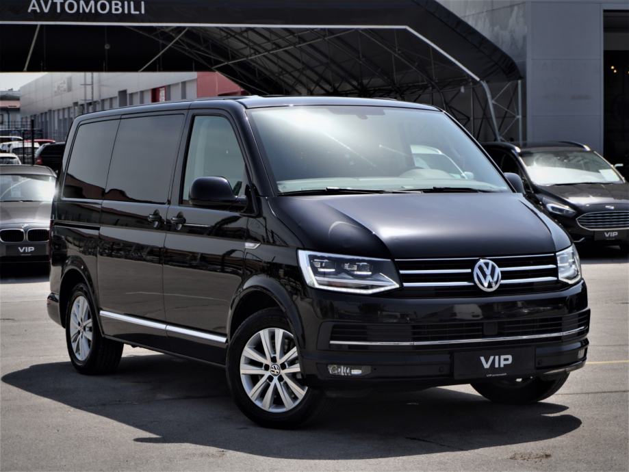 Volkswagen Multivan Multivan 2,0 TDI KMR Highline DSG, 2015 god.