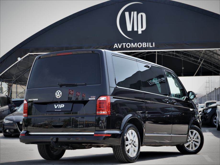 Volkswagen Multivan Multivan 2,0 TDI KMR Highline DSG, 2015 god.