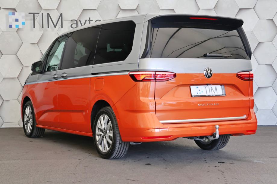 Volkswagen Multivan T7 L2 2.0TDI DSG COCKPIT IQ Matrix KAMERA WEBASTO ...