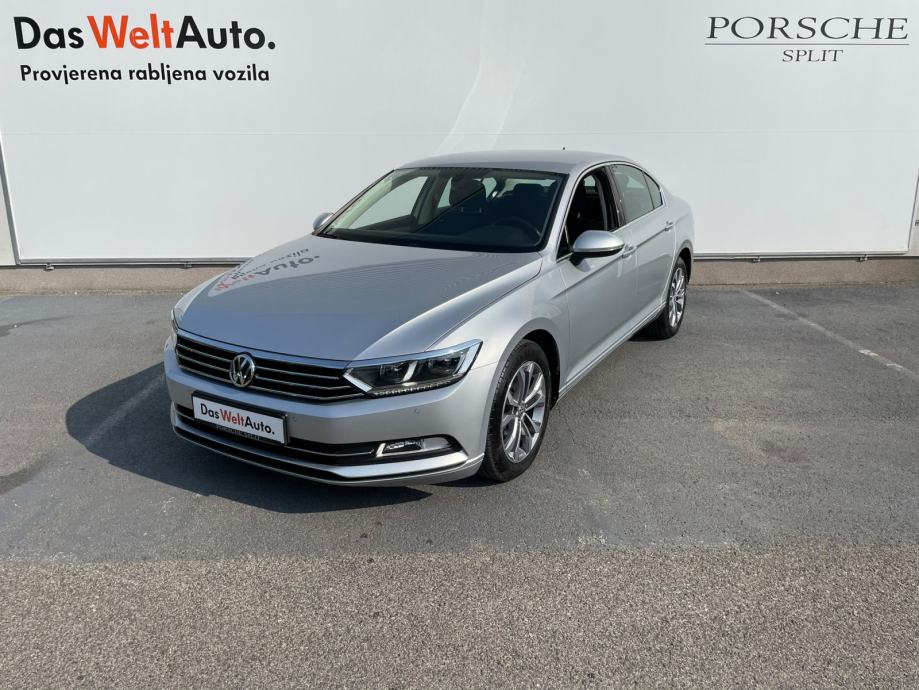Volkswagen PASSAT 2.0 TDI BMT DSG Comfortline, 2019 god.