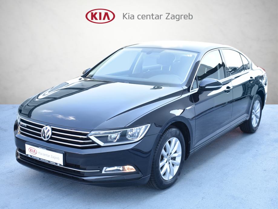 Volkswagen Passat 2.0 TDI DSG 4X4,SENZORI,TEMPOMAT,BT, 2 GODINE GARANC ...