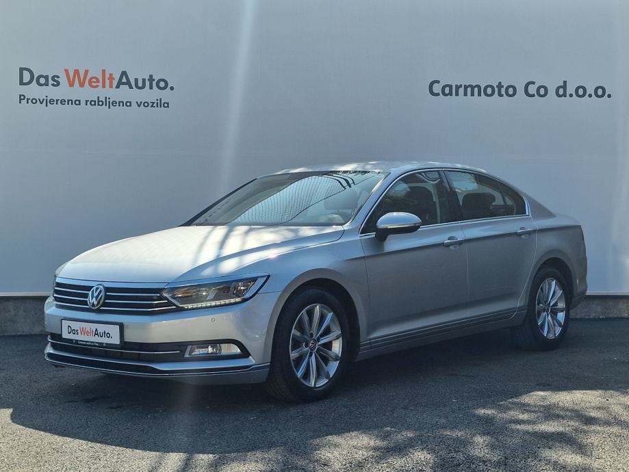 Volkswagen PASSAT 2.0 TDI DSG Highline, 2018 god.