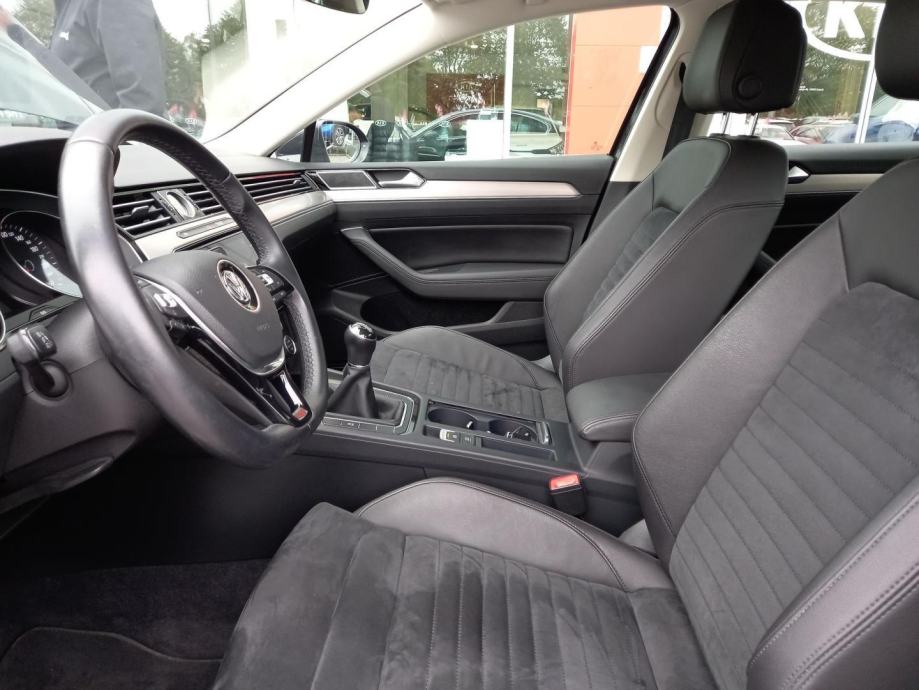 Volkswagen Passat 2.0 TDI,TEMPOMAT,HR VOZILO U PDV-U, DO 2 GODINE JAMS ...