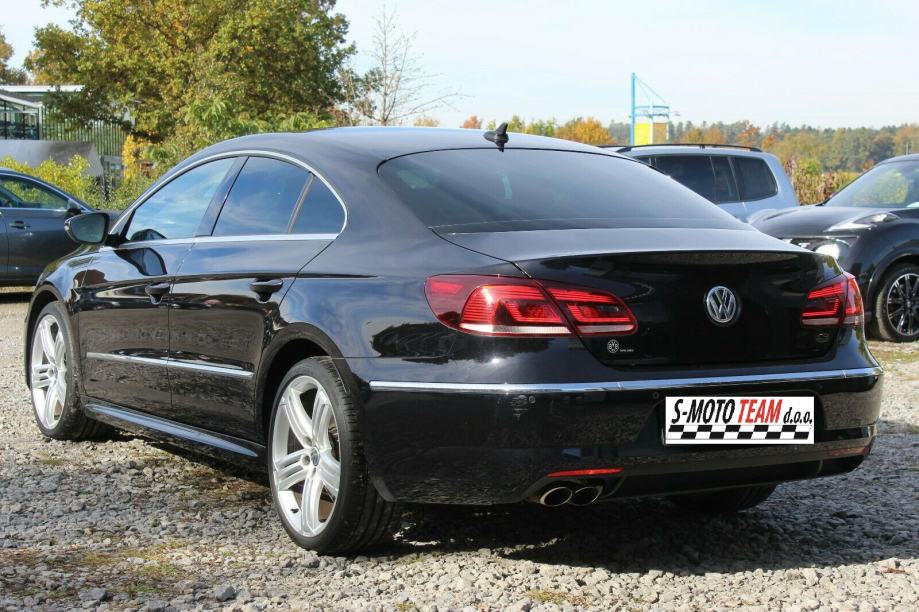 Volkswagen Passat CC*R Line*Dsg*Xenon*Leder/Alcantara*19, 2013 god.