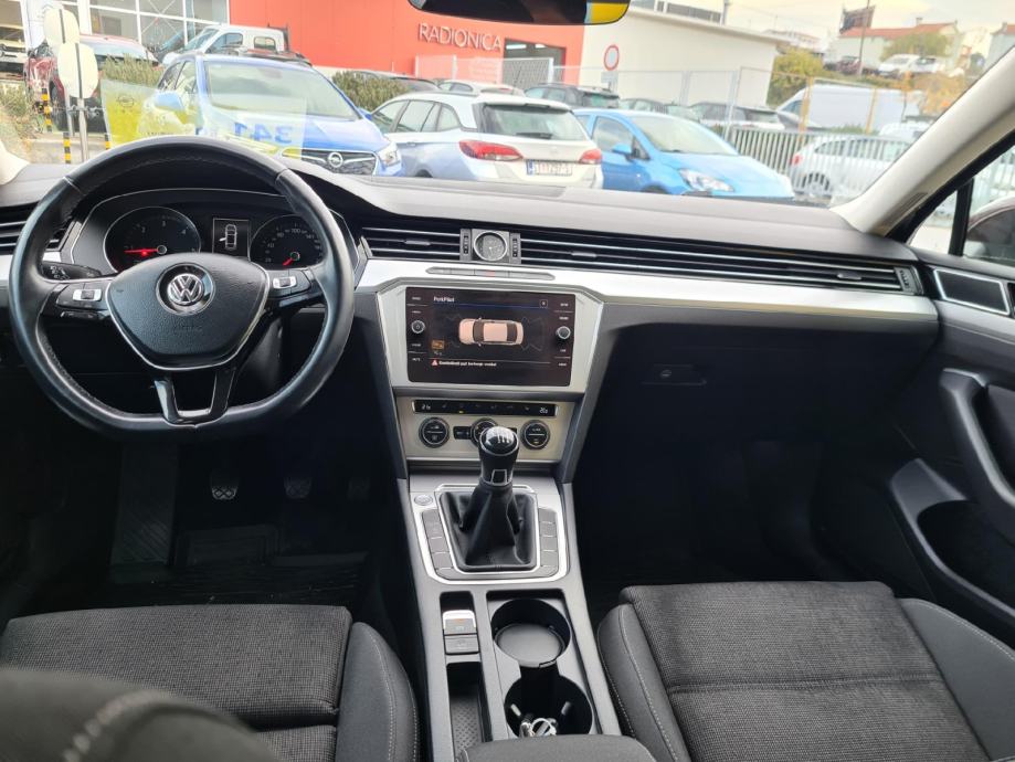 VOLKSWAGEN PASSAT Comfortline 2.0 TDI, 2018 god.