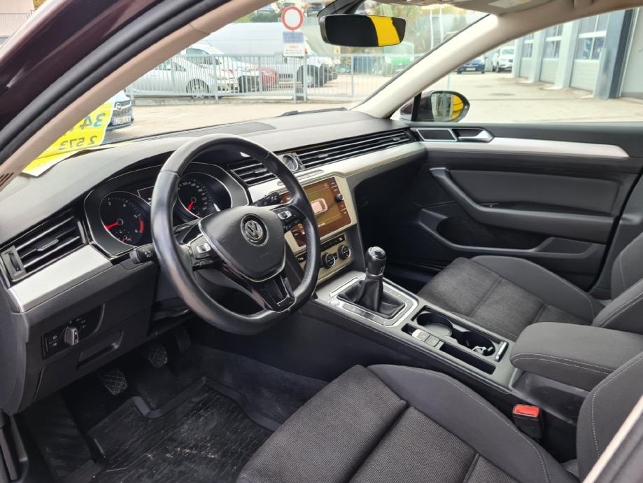 VOLKSWAGEN PASSAT Comfortline 2.0 TDI, 2018 god.