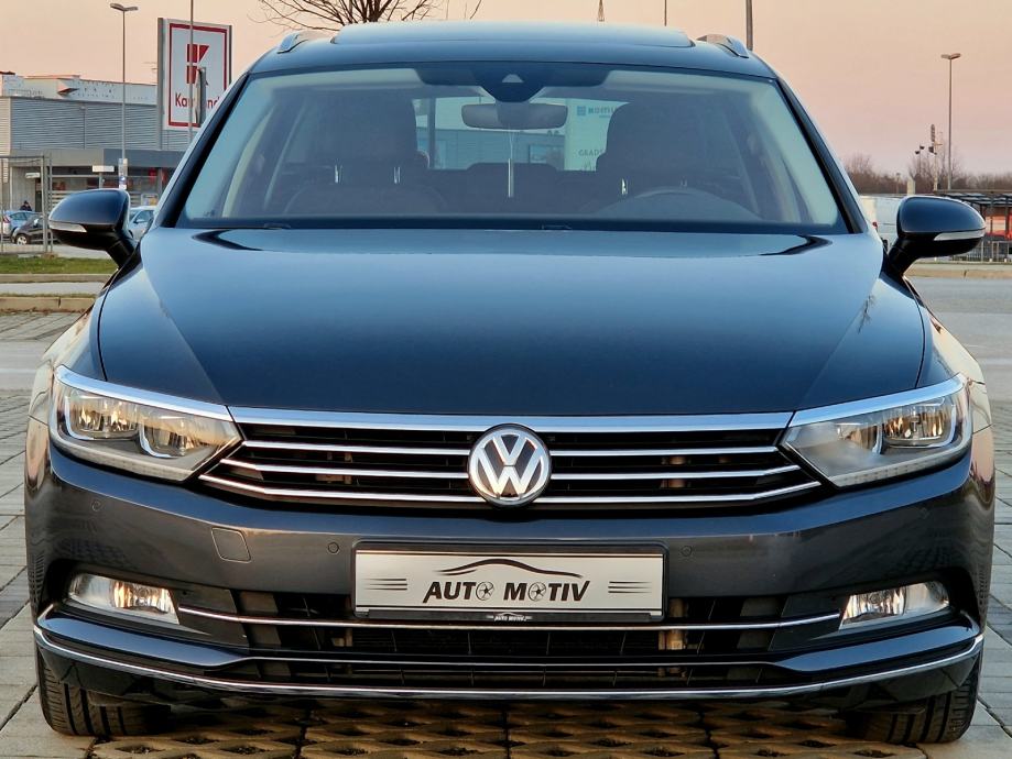 VOLKSWAGEN PASSAT KARAVAN 2.0 TDI BMT HIGHLINE -SVA OPREMA -TOP STANJE ...