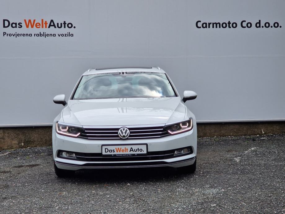 Volkswagen PASSAT Variant 1.6 TDI BMT Plus AKCIJA!!, 2017 god.