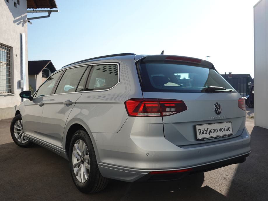 Volkswagen Passat Variant 2.0 TDI Business + LED +KAMERA +NAVI, 2022 god.
