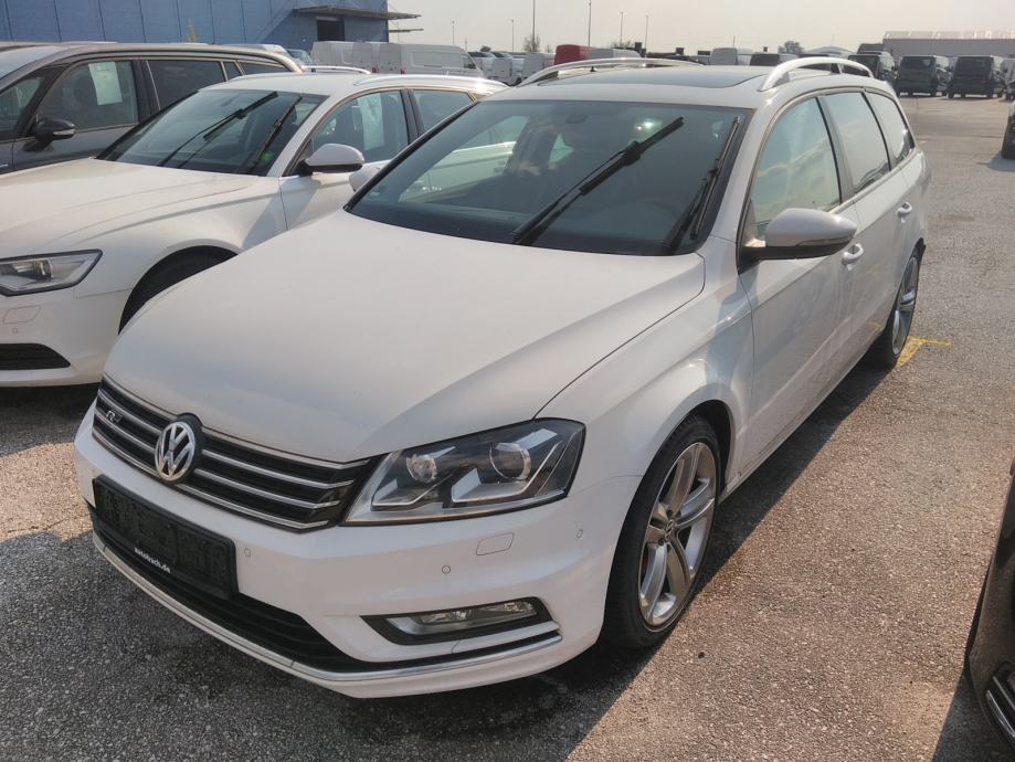 Volkswagen Passat Variant 2.0 TDI R-Line - U DOLASKU!!!, 2014 god.
