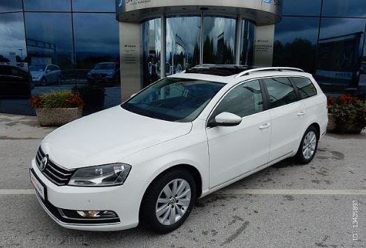 Volkswagen Passat Variant 4motion 4X4 2.0 TDI Comfortline PANORAMA ...