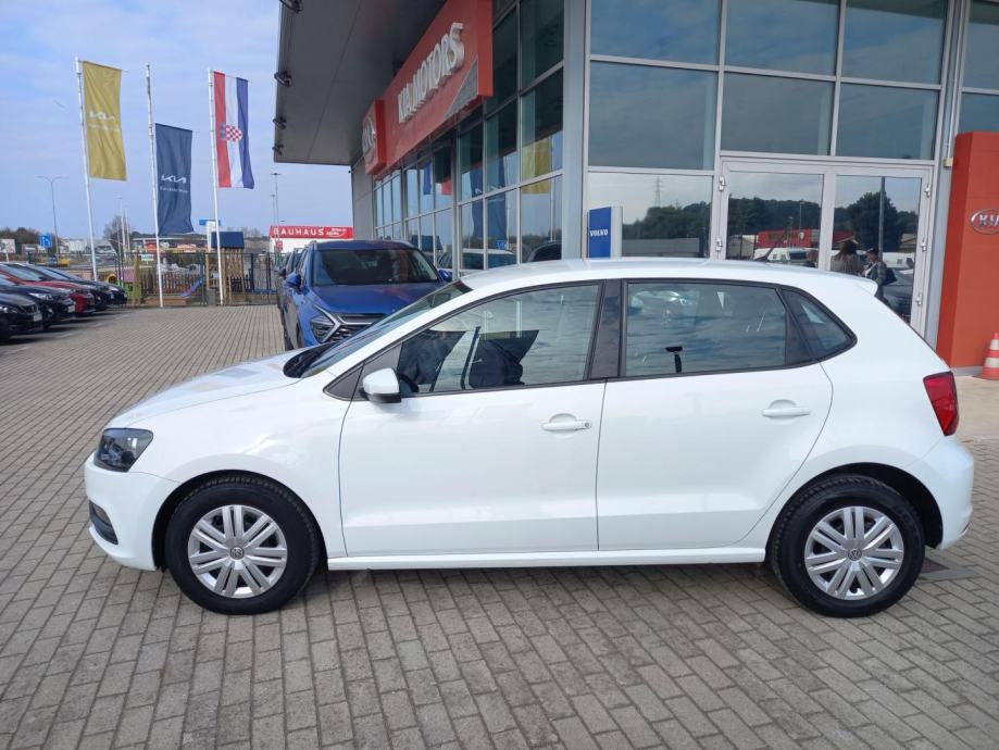 Volkswagen Polo 1.2 TSI SAMO 78000 KM, 2016 god.
