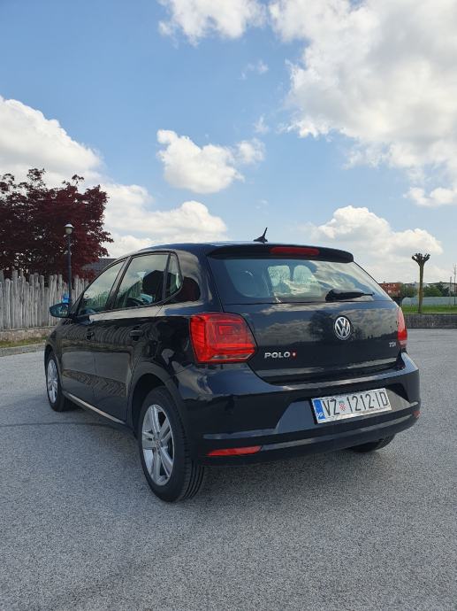 Volkswagen Polo 1.4 TDI BlueMotion, 2015 god.