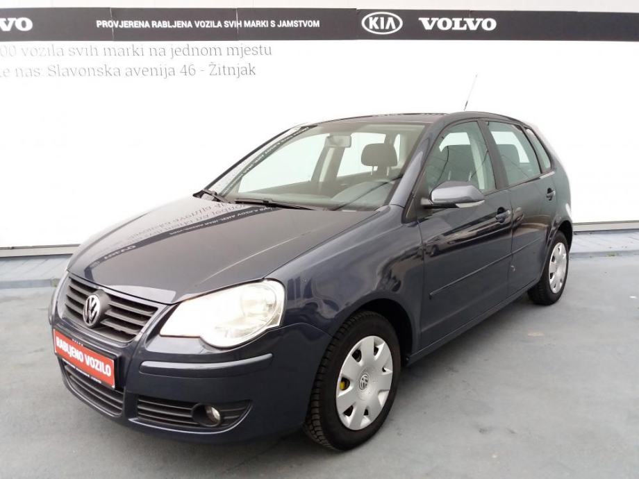 Volkswagen Polo 1.4 TDI, 2007 god.