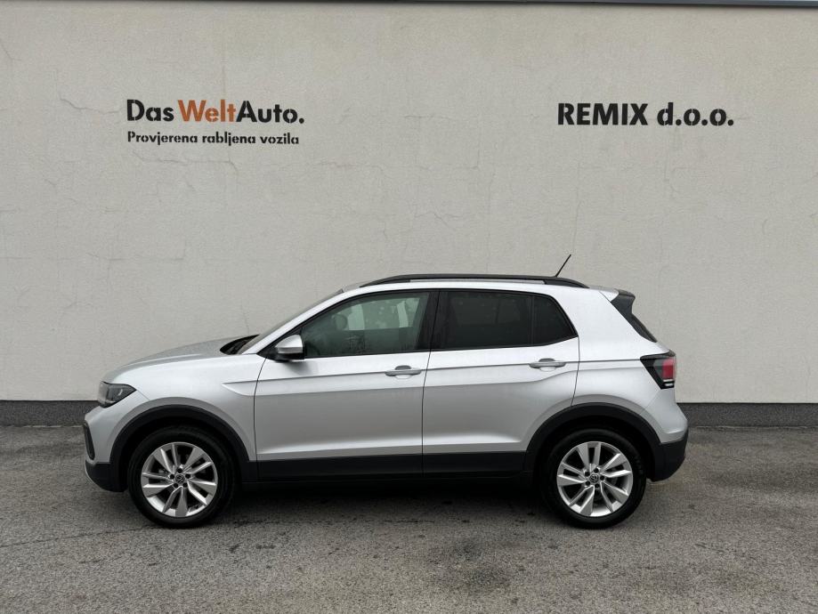 Volkswagen T-Cross PA 1.0 TSI Life Plus, 2024 god.