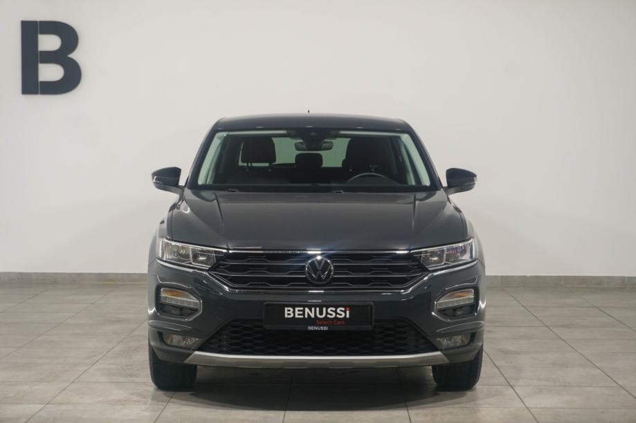 VOLKSWAGEN T-ROC 1.0 TSI UNITED, 2021 god.