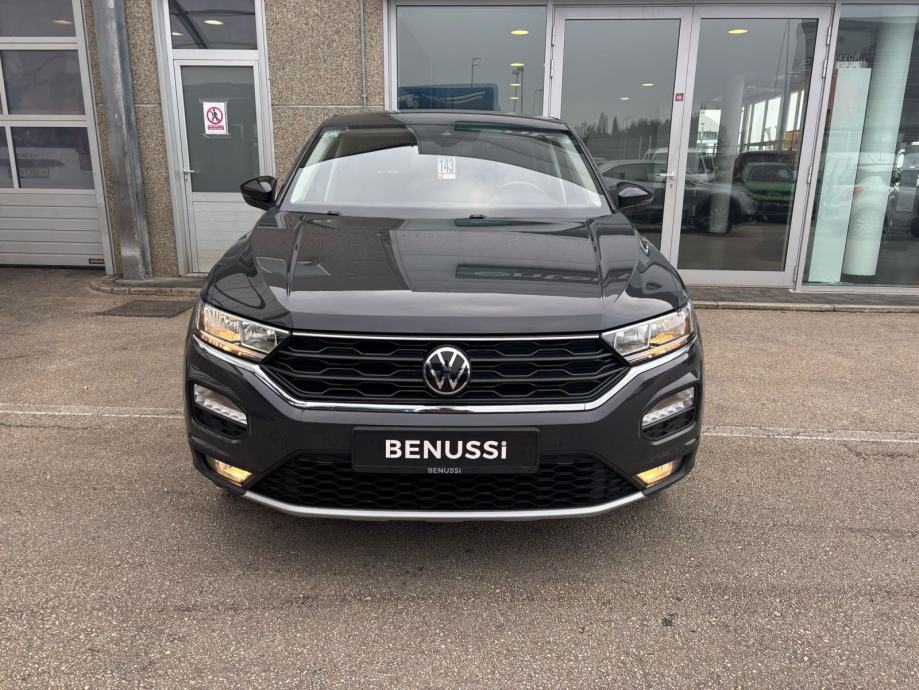 VOLKSWAGEN T-ROC 1.0 TSI UNITED, 2021 god.