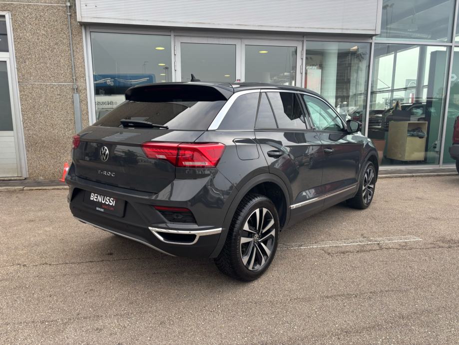 VOLKSWAGEN T-ROC 1.0 TSI UNITED, 2021 god.