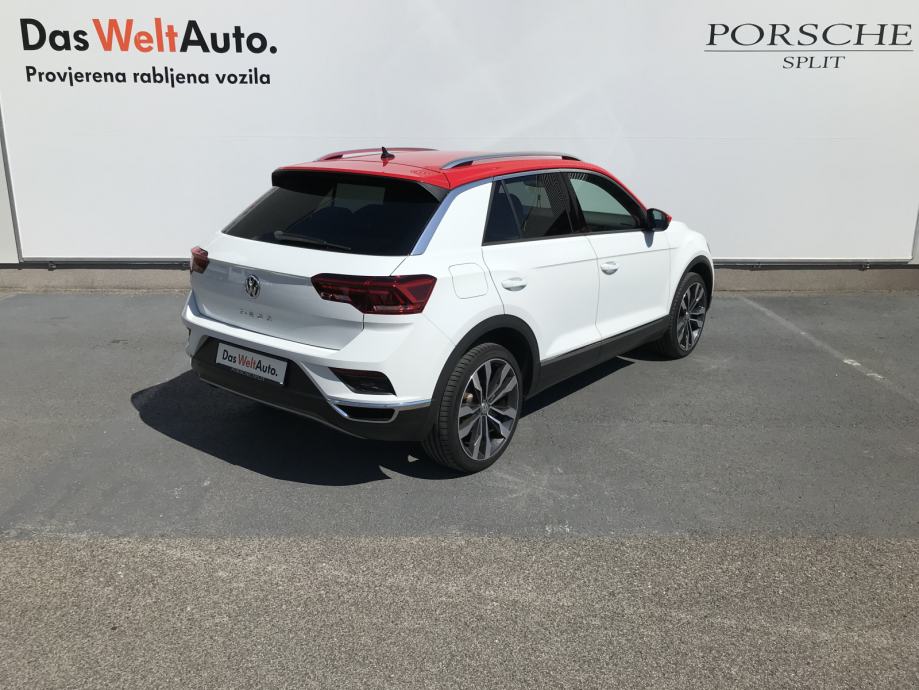 Volkswagen T-Roc 1.5 TSI DSG Sport, 2018 god.