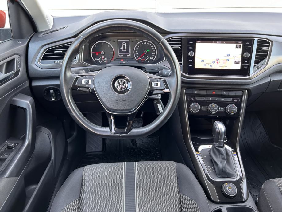 Volkswagen T-Roc, 2019 god.