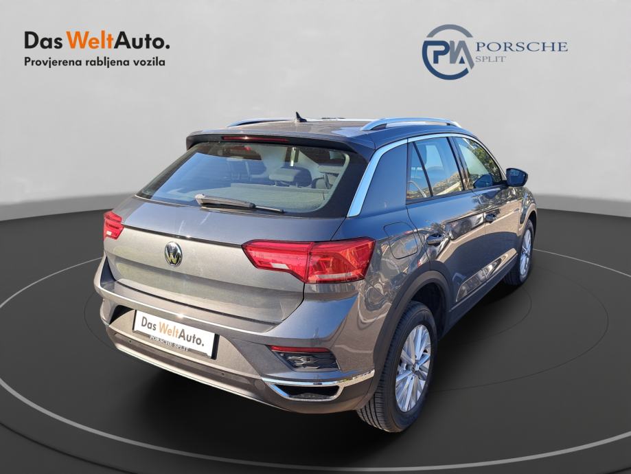 Volkswagen T-Roc TSI Design, 2018 god.