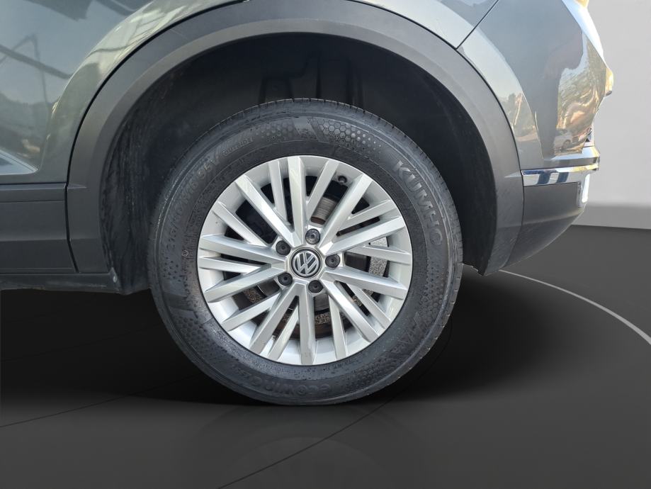 Volkswagen T-Roc TSI Design, 2018 god.