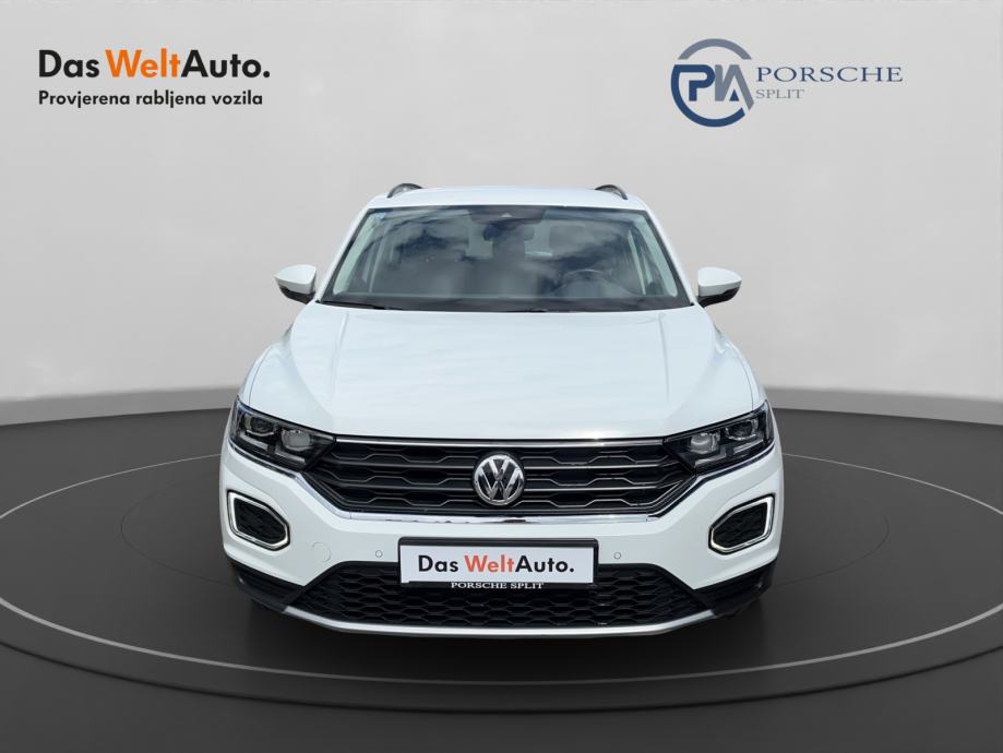Volkswagen T-Roc TSI Design, 2018 god.