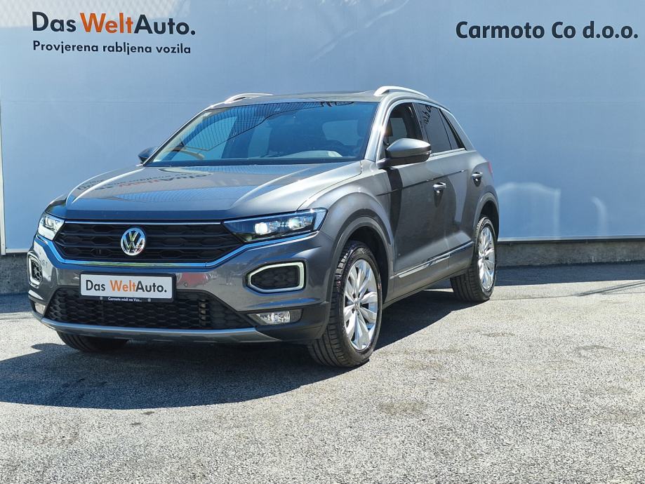Volkswagen T-Roc TSI Sport, 2018 god.